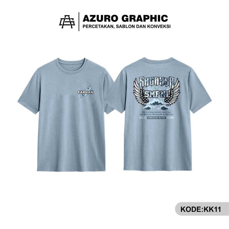 Jual Kaos Kelas Custom Desain suka suka Cotton combed | Shopee Indonesia