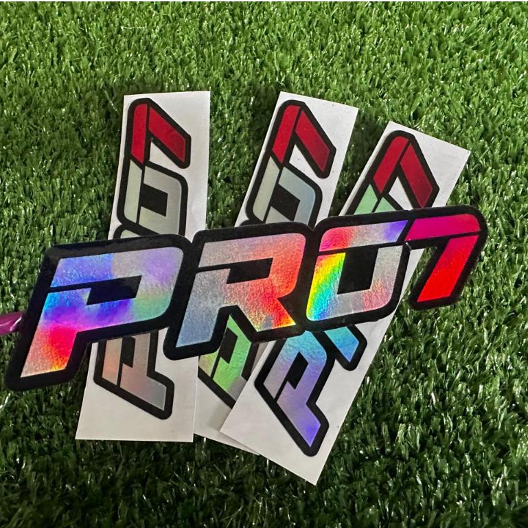 Jual STIKER PRO7 / STIKER MOBIL / STIKER MOTOR / STIKER HELM PACK ...
