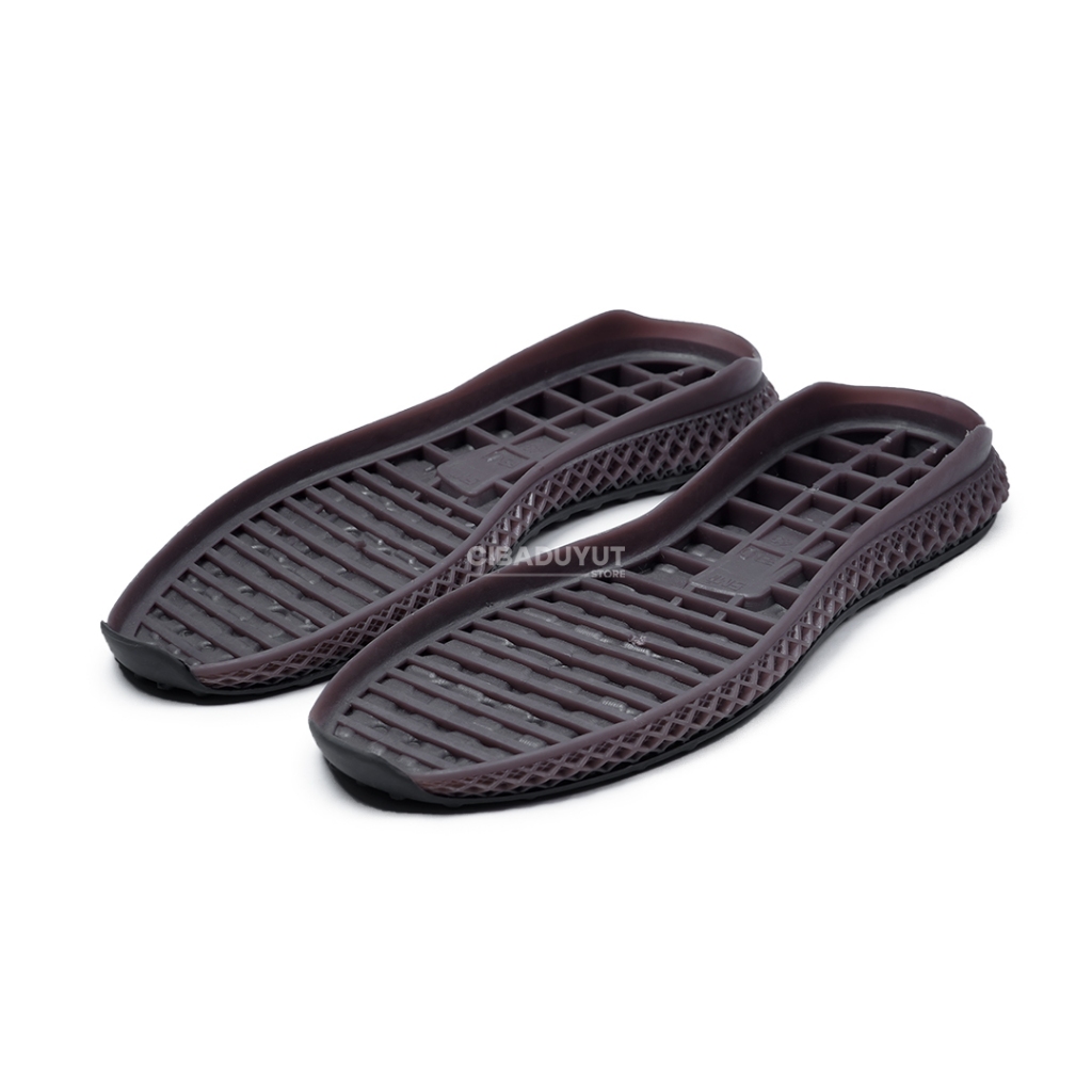 Jual Cibaduyut Store - Outsole Sepatu Pria / Outsole RENDER COKLAT ...