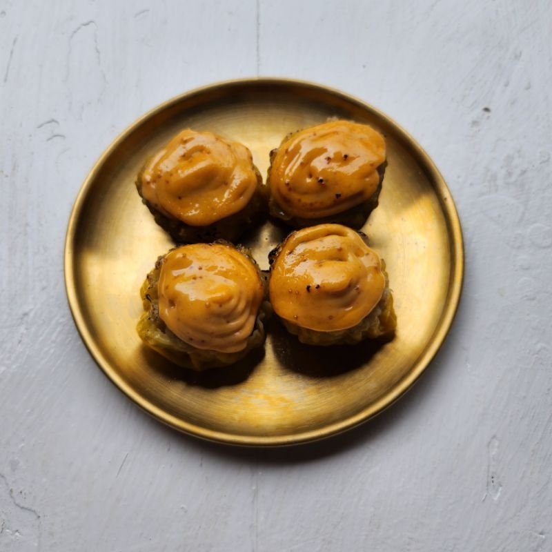 Jual DIM SUM KEJU MENTAI HALAL DIMSUM | Shopee Indonesia
