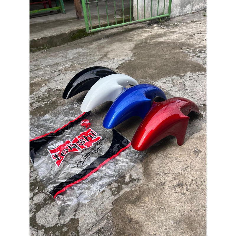 Jual Selebor spakbor depan ninja rr merk thensi & import pnp gl tiger ...