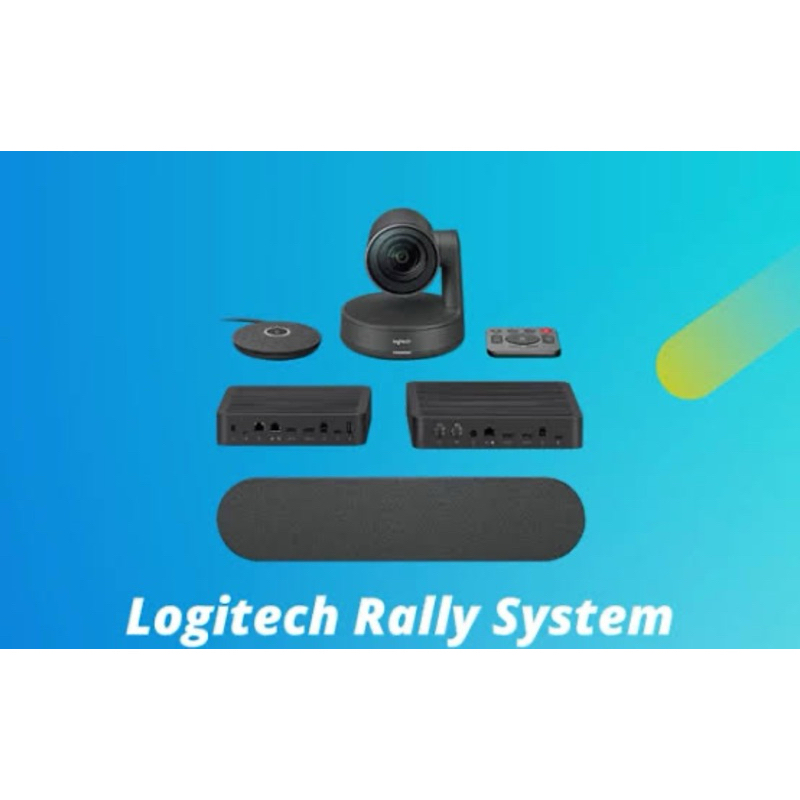 Jual Logitech rally system | Shopee Indonesia
