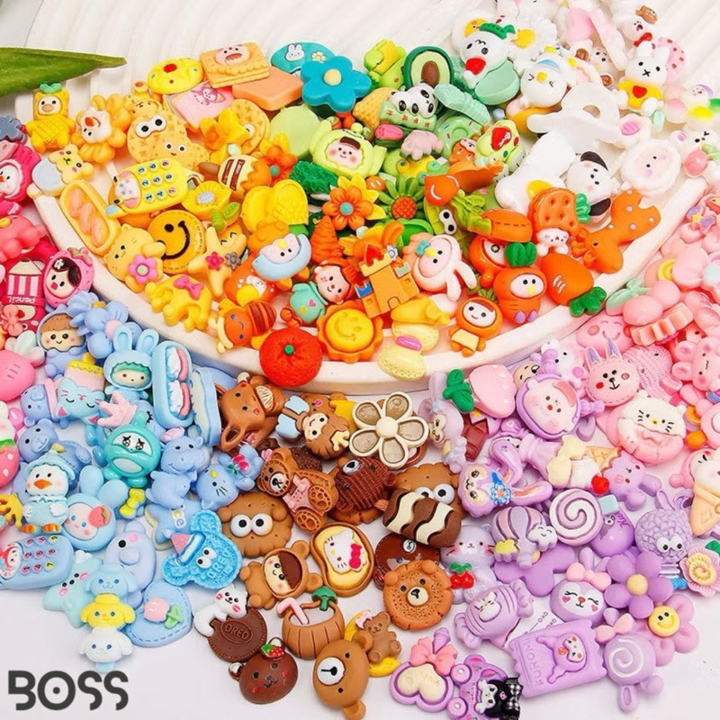 Jual Stiker tempelan 3D Free Lem (1 Set 4pcs) Tempelan timbul 3D Lucu ...