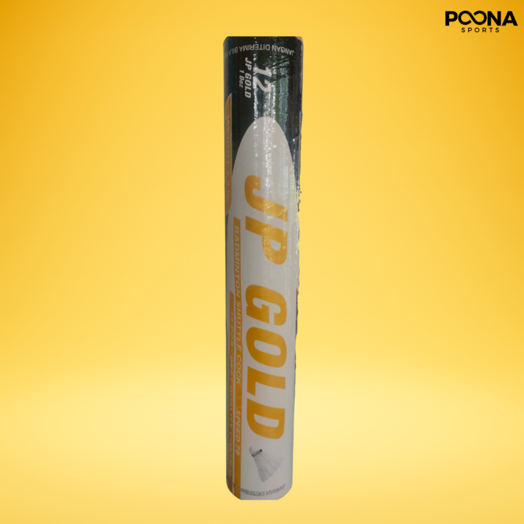 Jual Shuttlecock JP GOLD | Shopee Indonesia