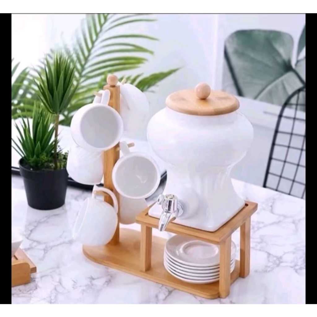 Jual Rak gelas,Rak kombinasi baru,rak mug,rak teko | Shopee Indonesia