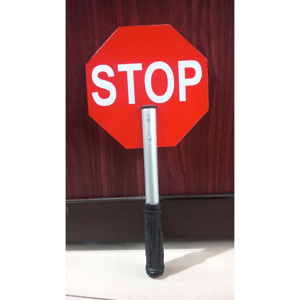Jual TONGKAT STOP SEGI DELAPAN HANDPAD KECIL | RAMBU STOP | TONGKAT ...