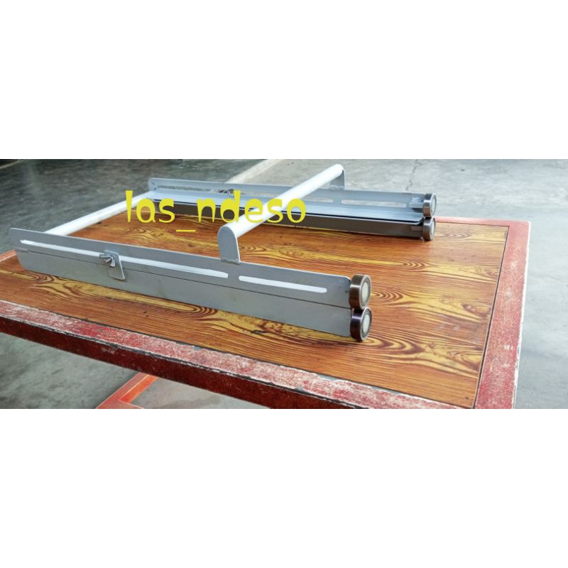 Jual alat tekuk talang air/wuwung 50cm double bearing | Shopee Indonesia