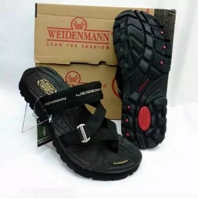 Jual Sandal Weidenmann Adventure 10 Original | Sandal Pria | Sandal ...