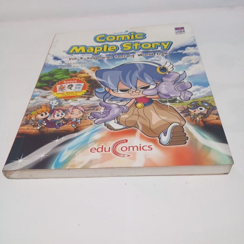 Jual comic maple story | Shopee Indonesia