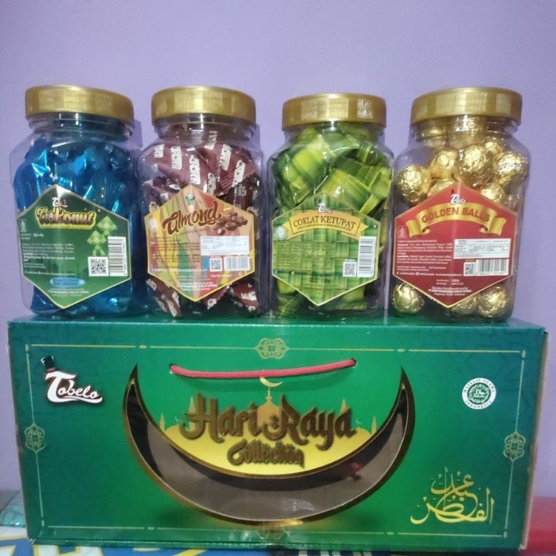 Jual Paket Tobelo Collection (4 Toples) | Shopee Indonesia