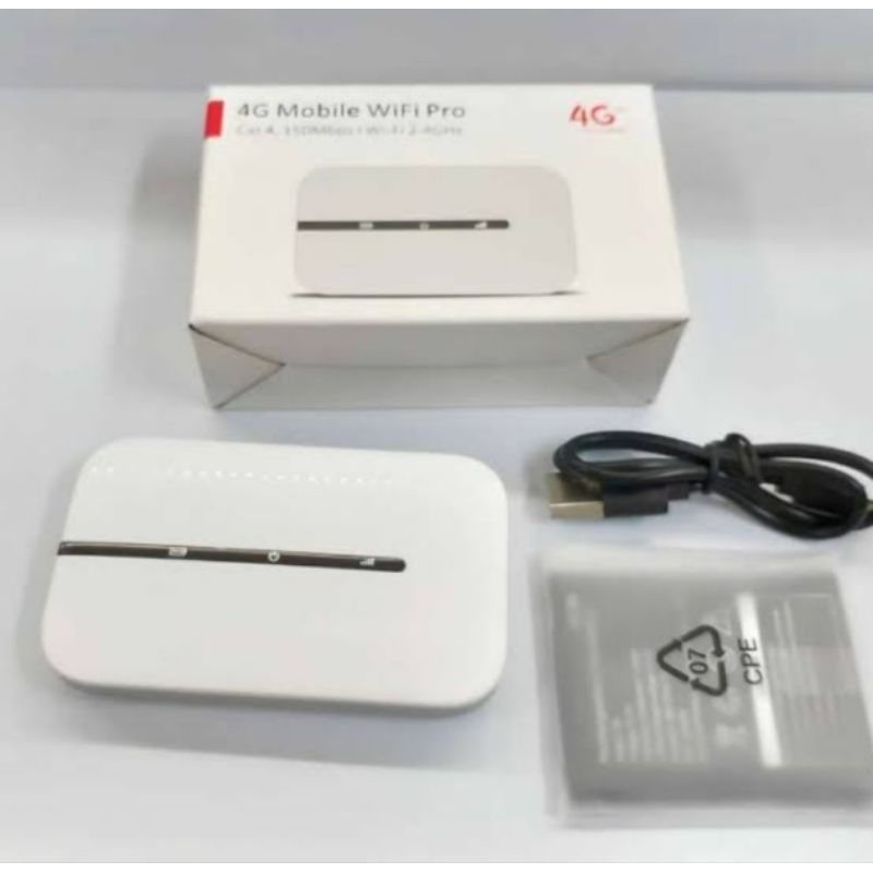 Jual Mifi M8 Portable Modem Wifi 4G High Speed Bonus Data Unlock LTE ...