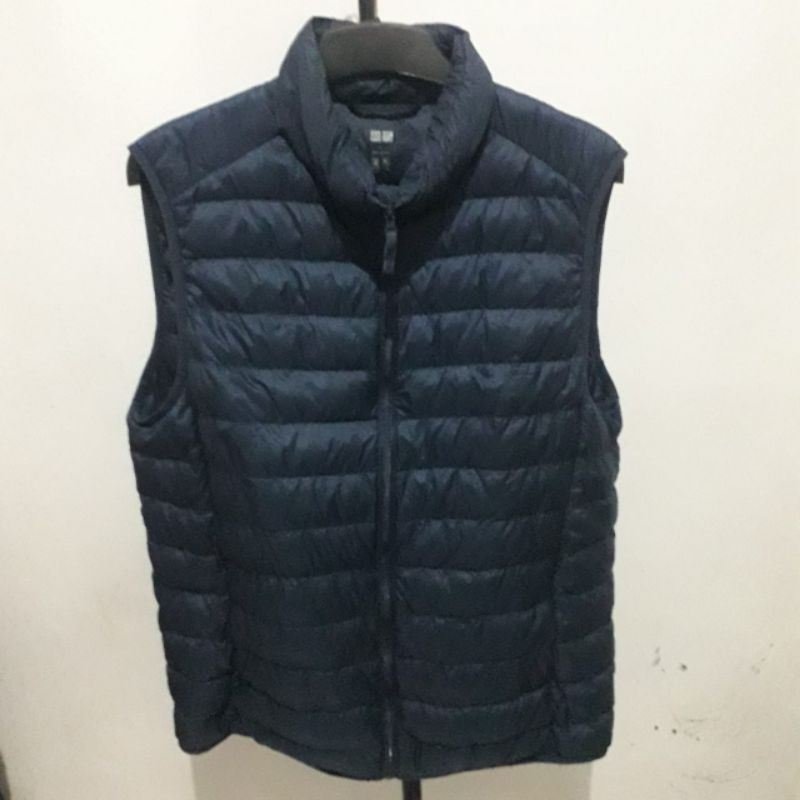 Jual Papowcloth - Vest Bulang/Vest Bulang Uniqlo/Vest Uniqlo Bulu Angsa ...