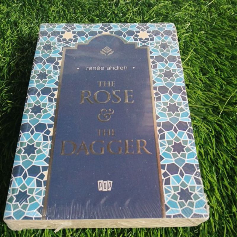 Jual BUKU NOVEL THE ROSE & THE DAGGER | Shopee Indonesia
