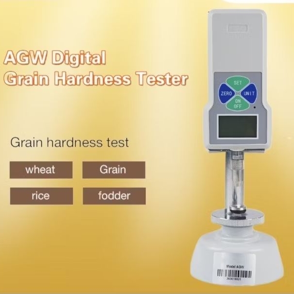 Jual Digital Grain Hardness Tester high precision LCD rice wheat corn ...