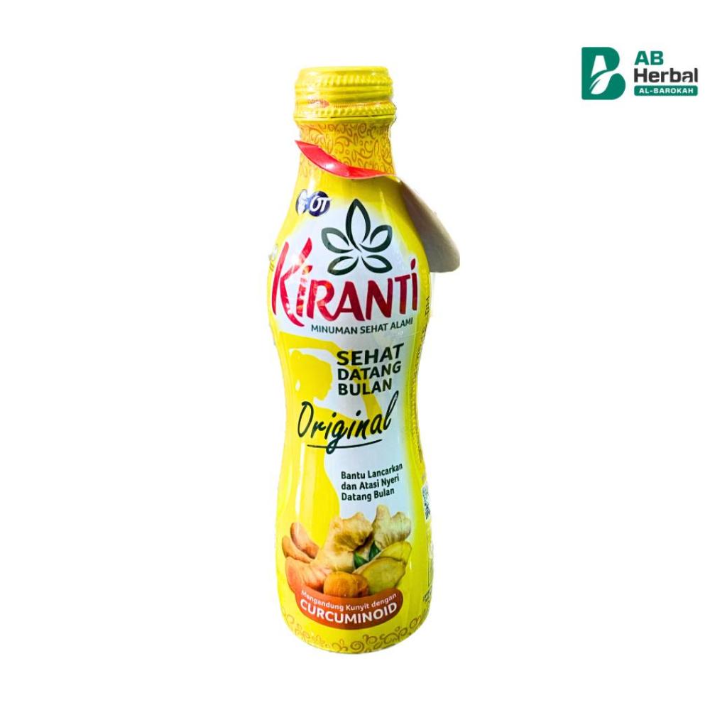 Jual KIRANTI ORIGINAL SEHAT DATANG BULAN 150ml | Shopee Indonesia