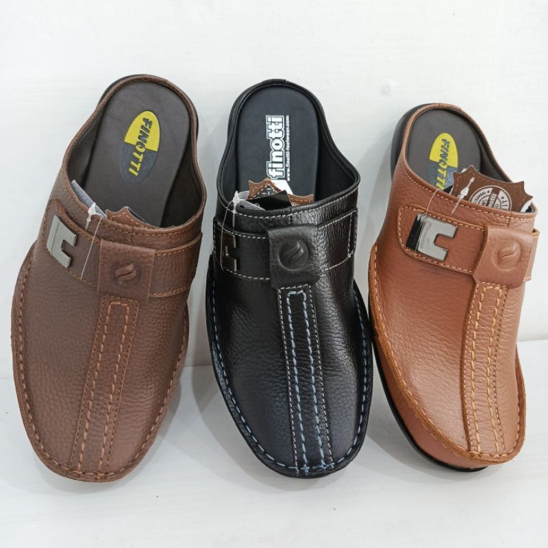 Jual PROMO BUKA TOKO | SOFT OPENING | Slop Finotti TM 01 | Sandal ...