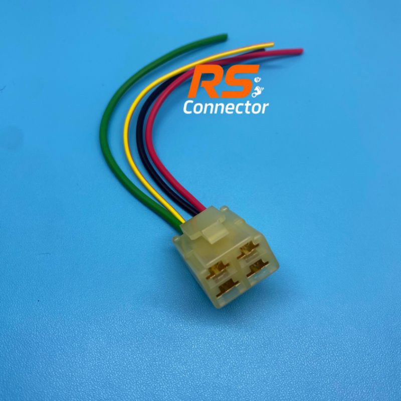 Jual SOCKET SOKET KIPROK REGULATOR YAMAHA MIO J MIO SPORTY SOUL GT ...