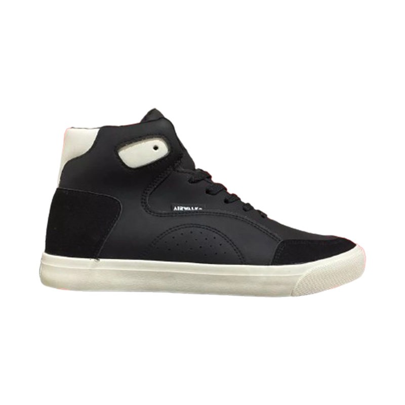 Jual Airwalk Buenos Black Men Shoes Spotec Original | Shopee Indonesia
