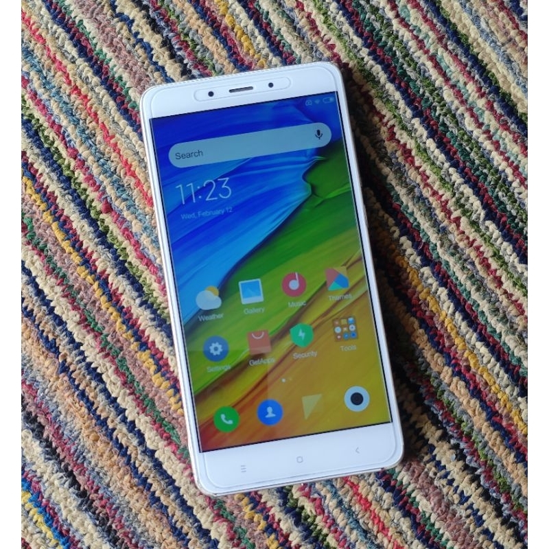 Jual Xiaomi Redmi Note 4 Mediatek 3/64 Unit Only Sesuai Gambar dan ...