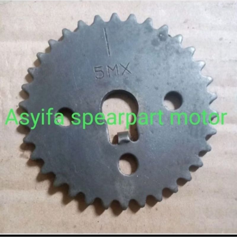 Jual gear gigi sentrik Yamaha mio sporty Yamaha mio smile original cabutan | Shopee Indonesia