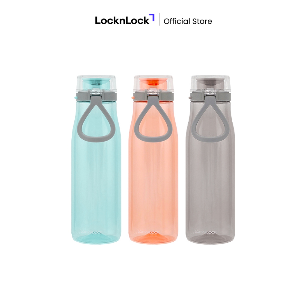 Jual LocknLock Botol One Touch Sport Bottle 750ML - ABF685 | Shopee ...