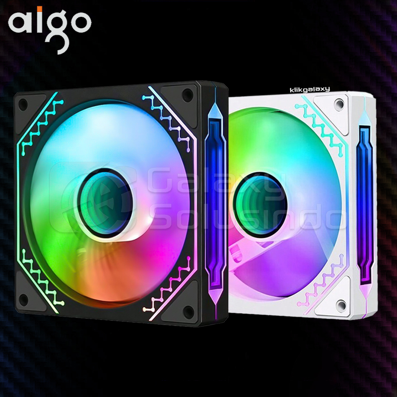 Jual AIGO AIR12S 120mm ARGB Single Fan Case | Shopee Indonesia