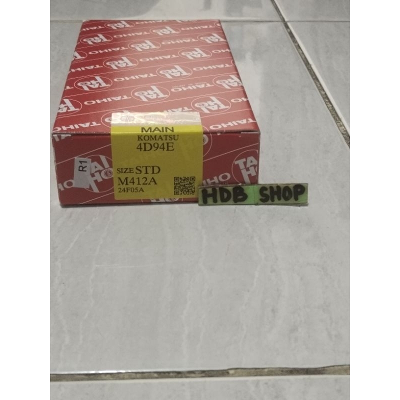 Jual metal duduk forklift Komatsu engine 4D94E/4D94LE | Shopee Indonesia