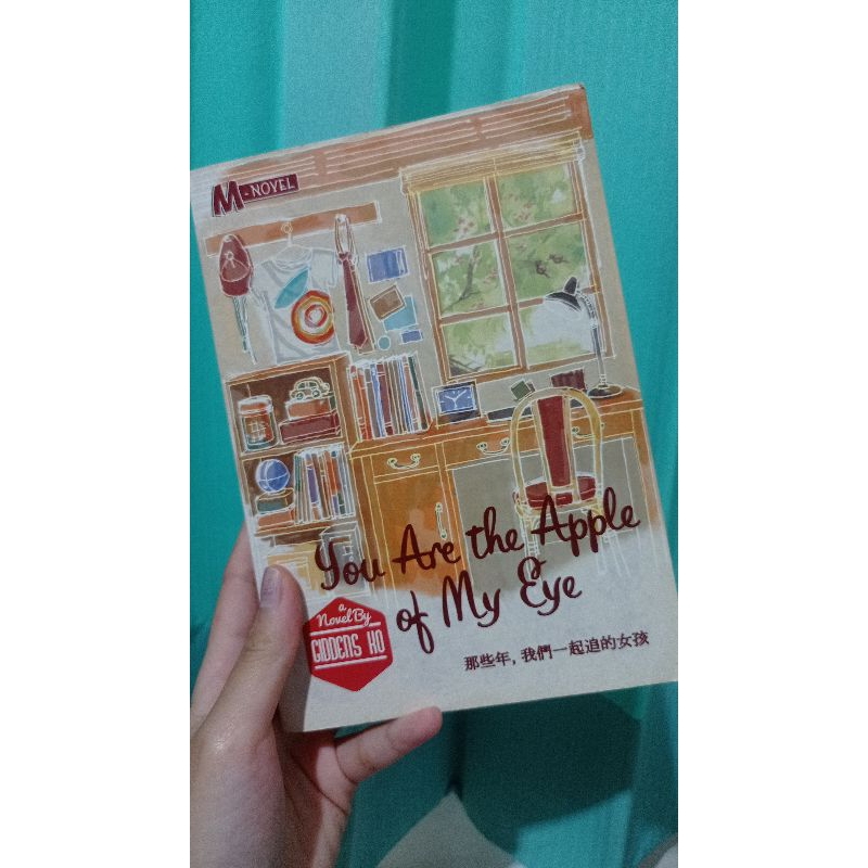 Jual Novel You Are the Apple of My Eyes (original) | Shopee Indonesia