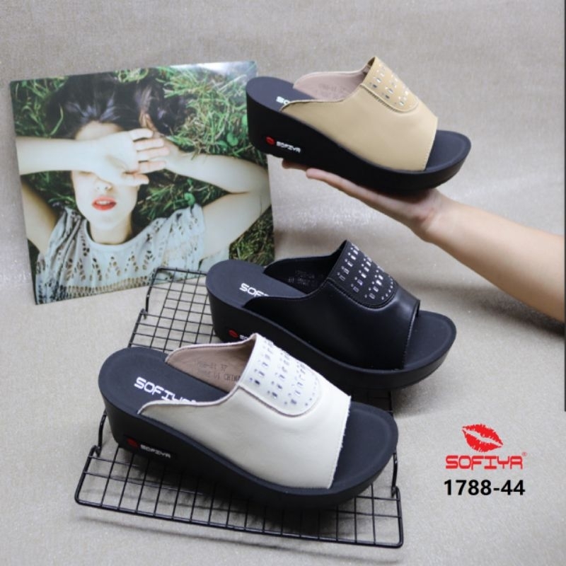 Jual NEW SOFIYA IMPORT 1788-44|SANDAL PESTA IMPORT CANTIK|SANDAL PESTA ...