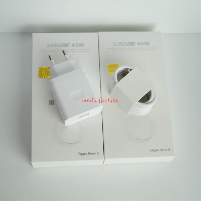 Jual Charger Oppo 45Watt 45w USB type C Supervooc fast charging ...