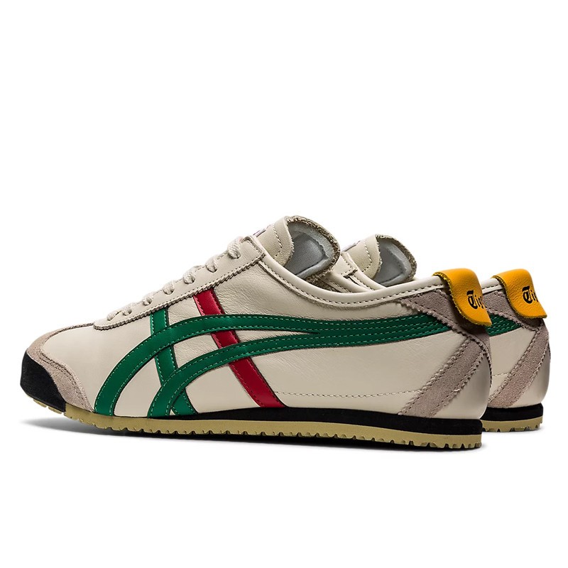 Jual Sepatu Onitsuka Tiger Made in Indonesia Size 37 (Warna Putih Ijo ...