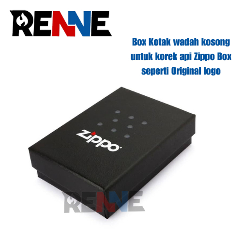 Jual Box Kotak wadah kosong untuk korek api Box seperti Original logo ...