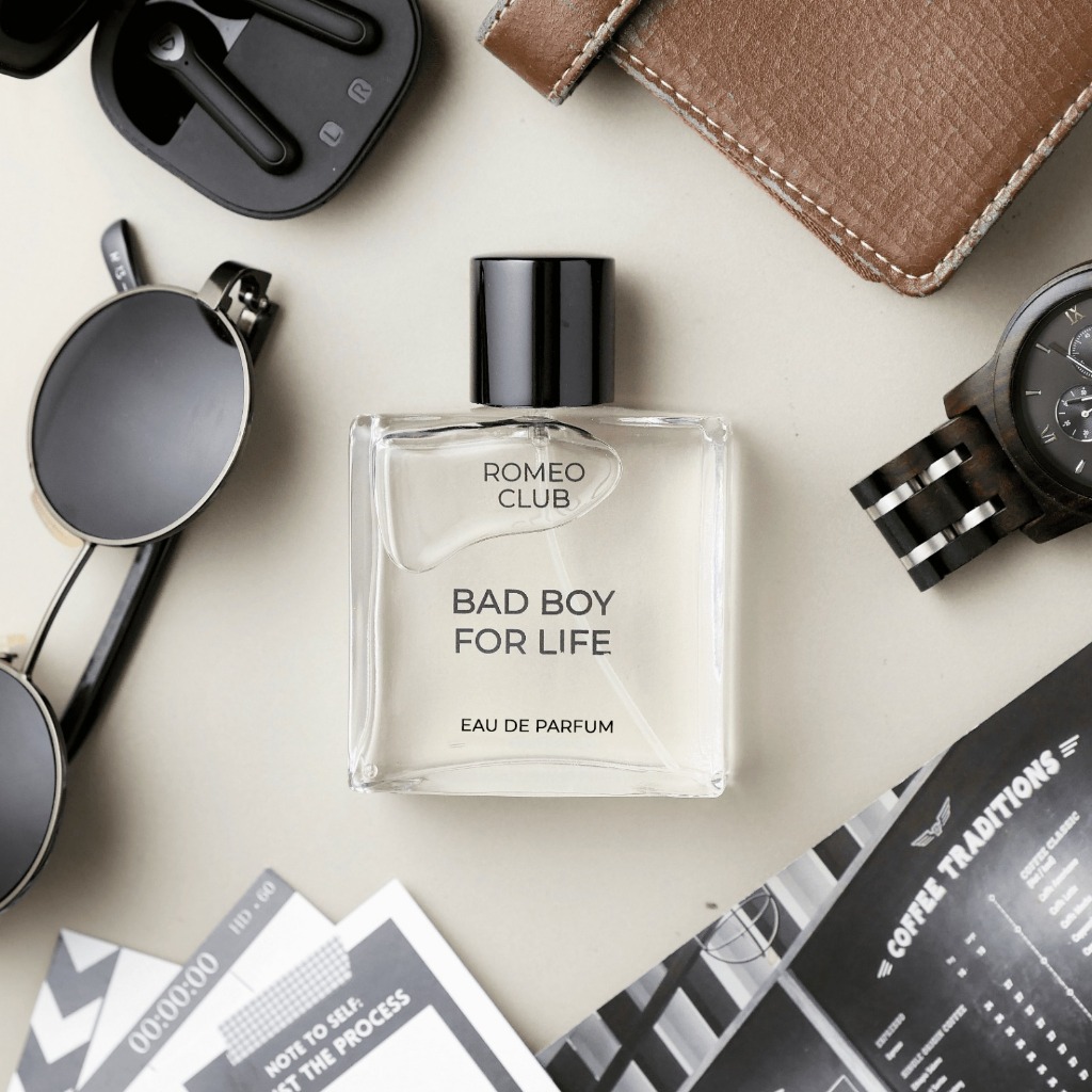 Jual ROMEO CLUB BAD BOY FOR LIFE Eau de Parfum 50 mL | Shopee Indonesia