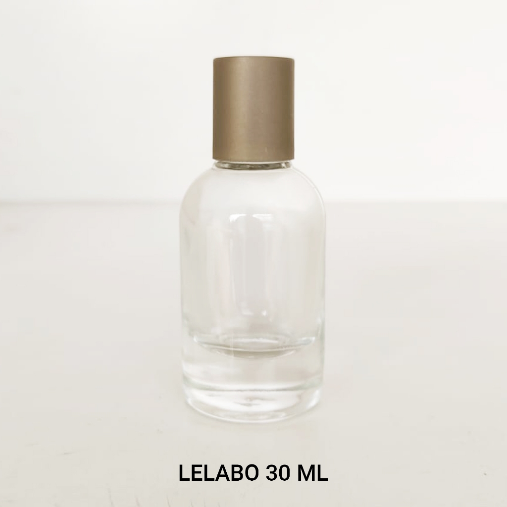 Jual Botol Parfum kosong model LELABO SEMI PRESS 30ml/botol minyak ...