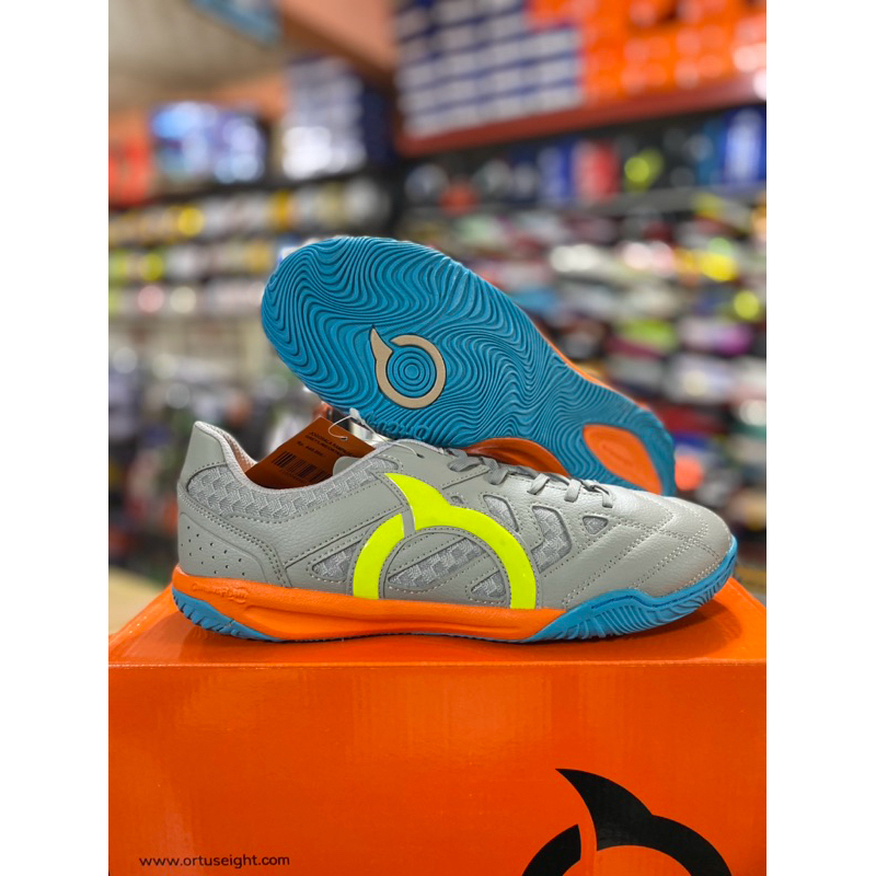 Jual sepatu futsal ortus jogosala rampage v2 | Shopee Indonesia