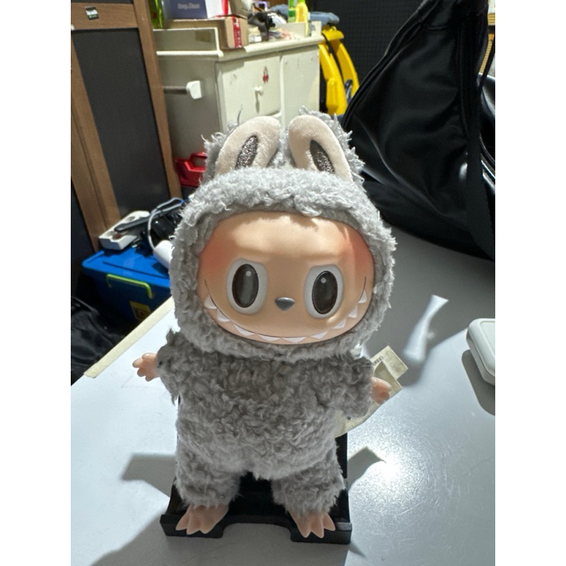 Jual Labubu ori bkk sesame bean | Shopee Indonesia