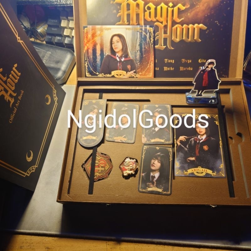 Jual Magic Hour JKT48 Pandora box special set [Eceran] | Shopee Indonesia