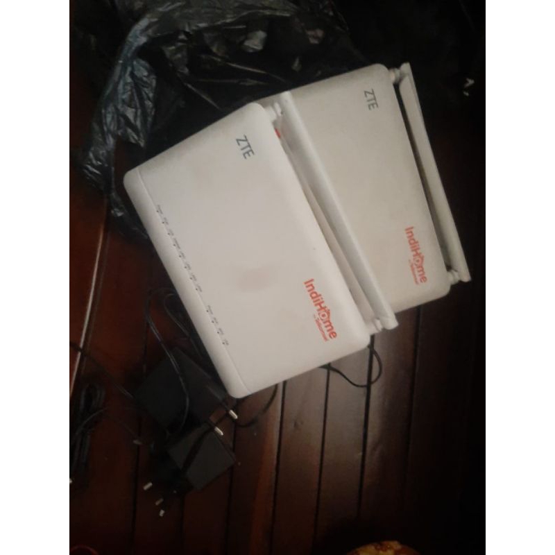 Jual ZTE F670L PORT BIRU | Shopee Indonesia