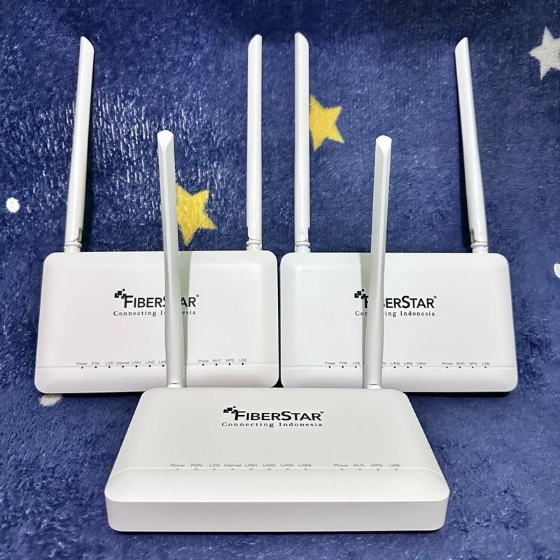Jual router ZTE GPON ONT zxhnf609 v9 thun2022 | Shopee Indonesia