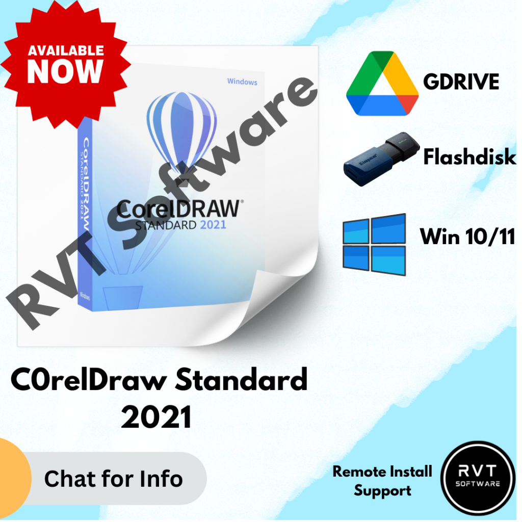 Jual CorelDraw Standard 2021 Lisensi Original | Shopee Indonesia