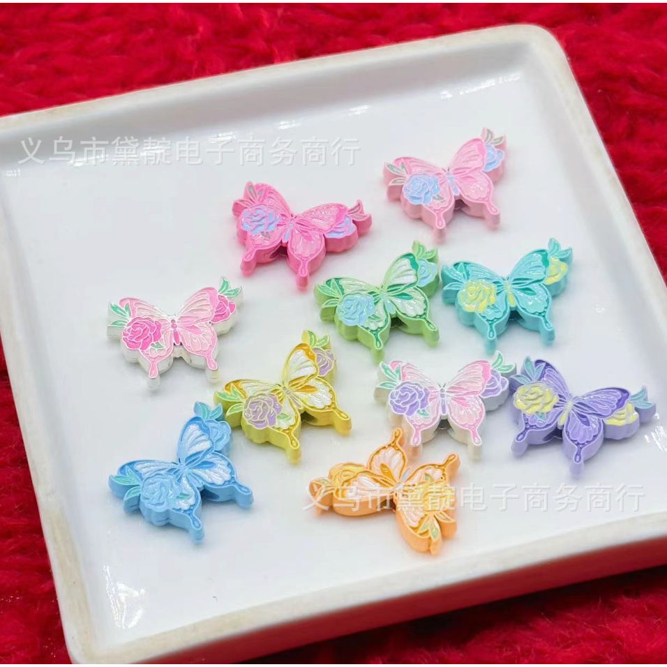 Jual DIY [C10] BEADS MANIK BESI KUPU | Shopee Indonesia