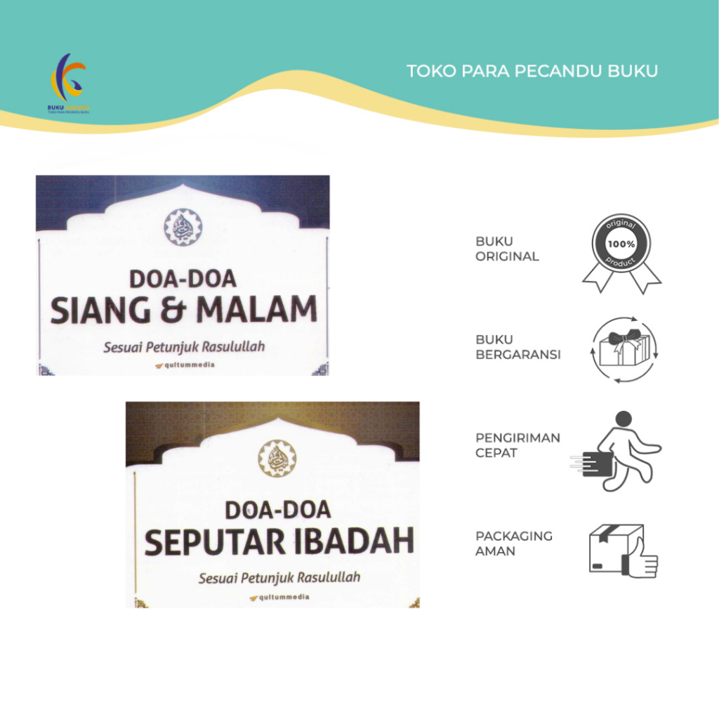 Jual Doa Sehat Panjang Umur Siang Malam Seputar Ibadah Gampang Jodoh ...