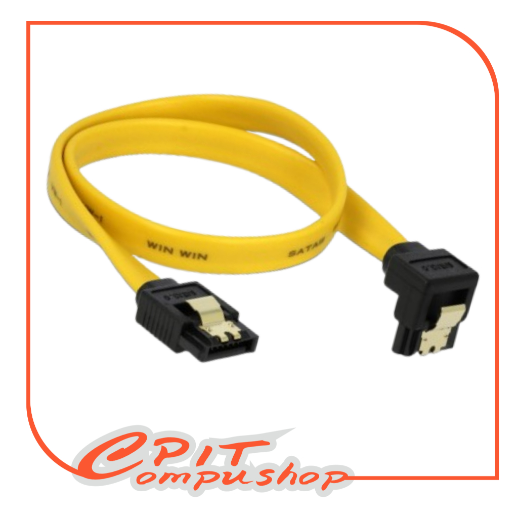 Jual Kabel Data Sata Clip / Kabel Sata Jepit Klip HDD HD Hardisk SSD ...