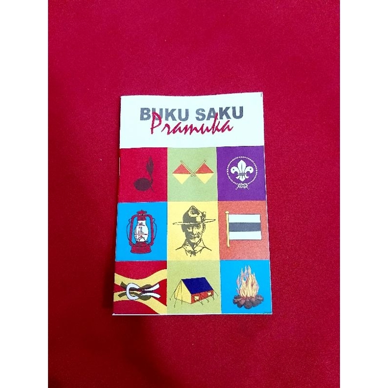 Jual Buku saku pramuka | Shopee Indonesia