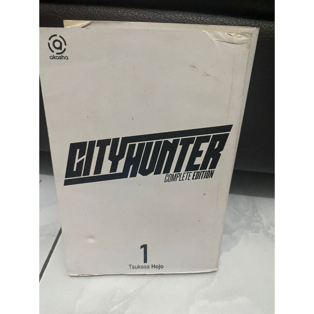 Jual Komik City Hunter Complete Edition cabutan | Shopee Indonesia