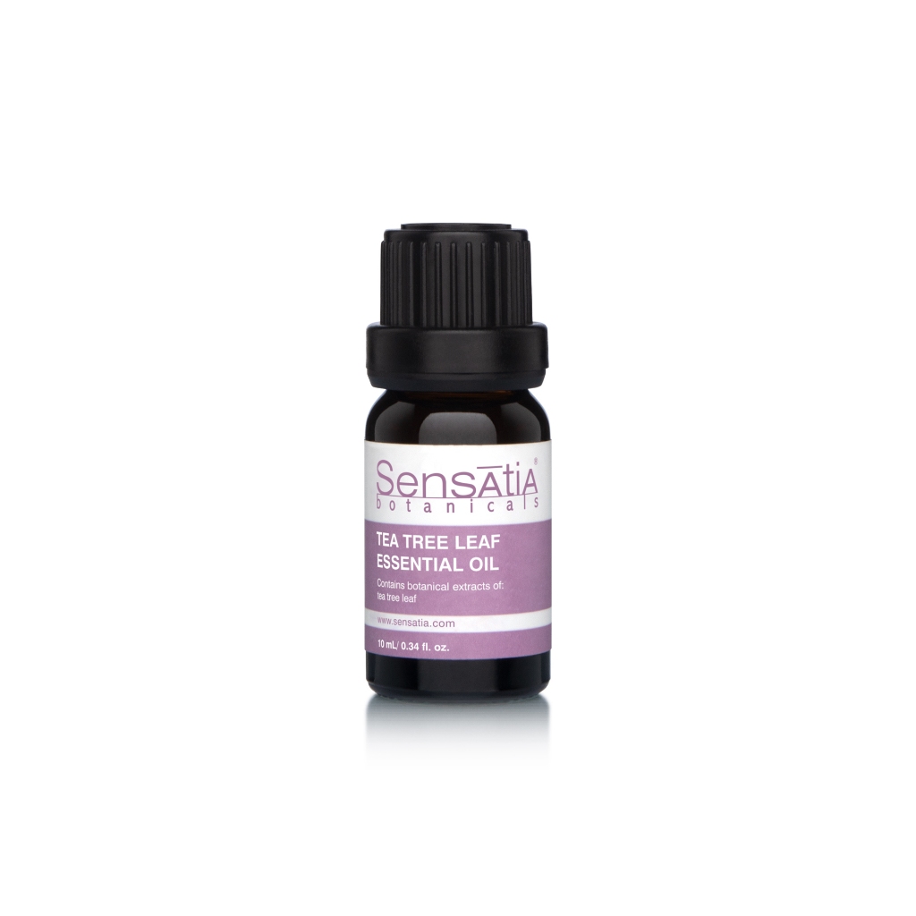 Jual Sensatia Tea Tree Leaf Essential Oil - 10mL | Shopee Indonesia