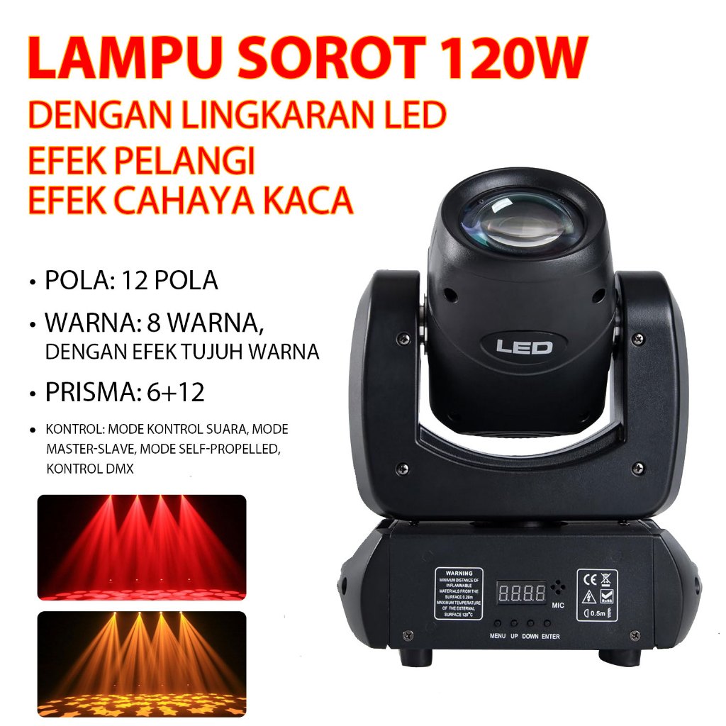 Jual Kaiy/beam 230/beam 150 watt/beam 100 watt/Moving Head Beam 120 ...