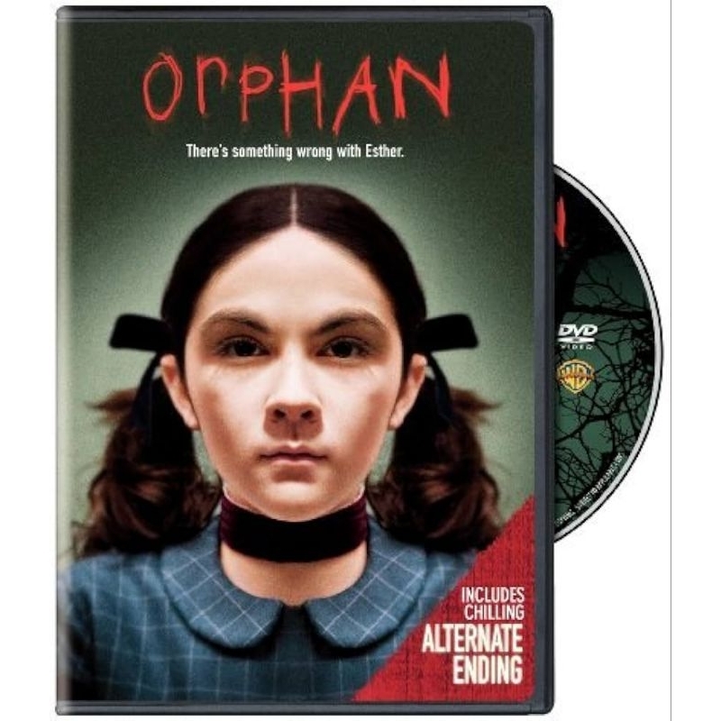 Jual KASET FILM ARPHAN-KASET FILM HOROR BARAT TERLARIS | Shopee Indonesia