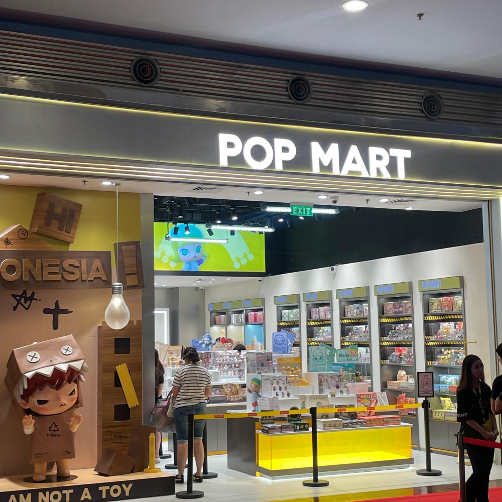 Jual CO LINK POPMART | Shopee Indonesia