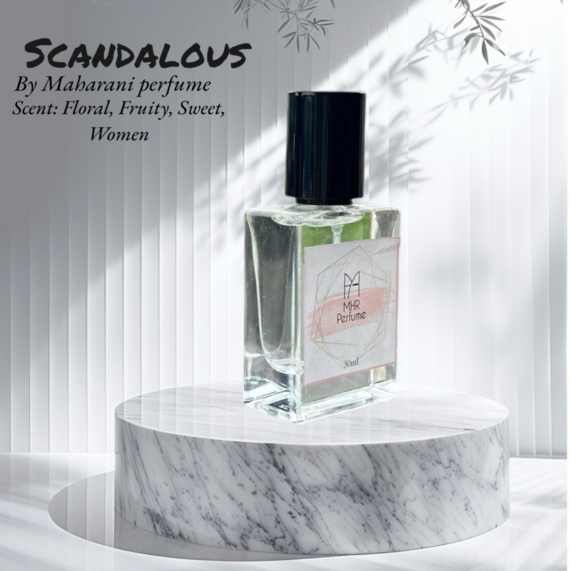 Jual Victoria’s scandalous MAHARANI PERFUME | PARFUM WANITA VIRAL TAHAN ...